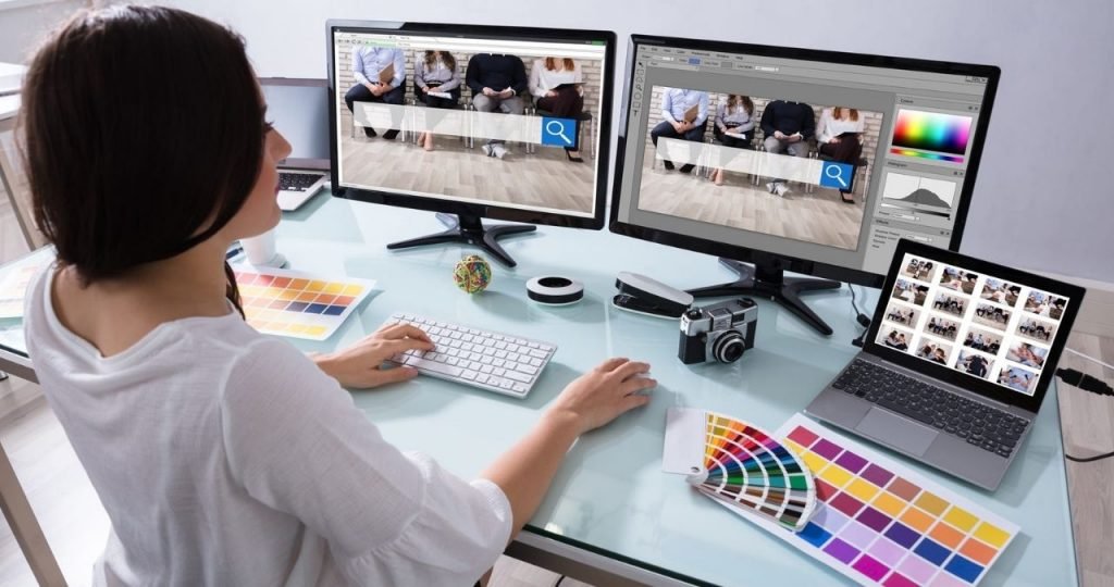 Different Tricks To Study Graphics Design