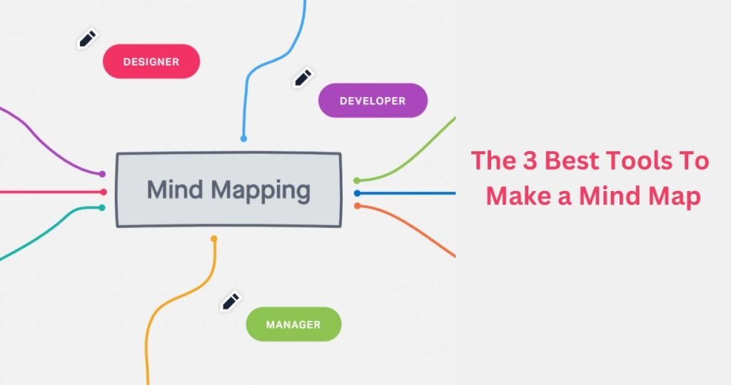 The 3 Best Tools To Make a Mind Map